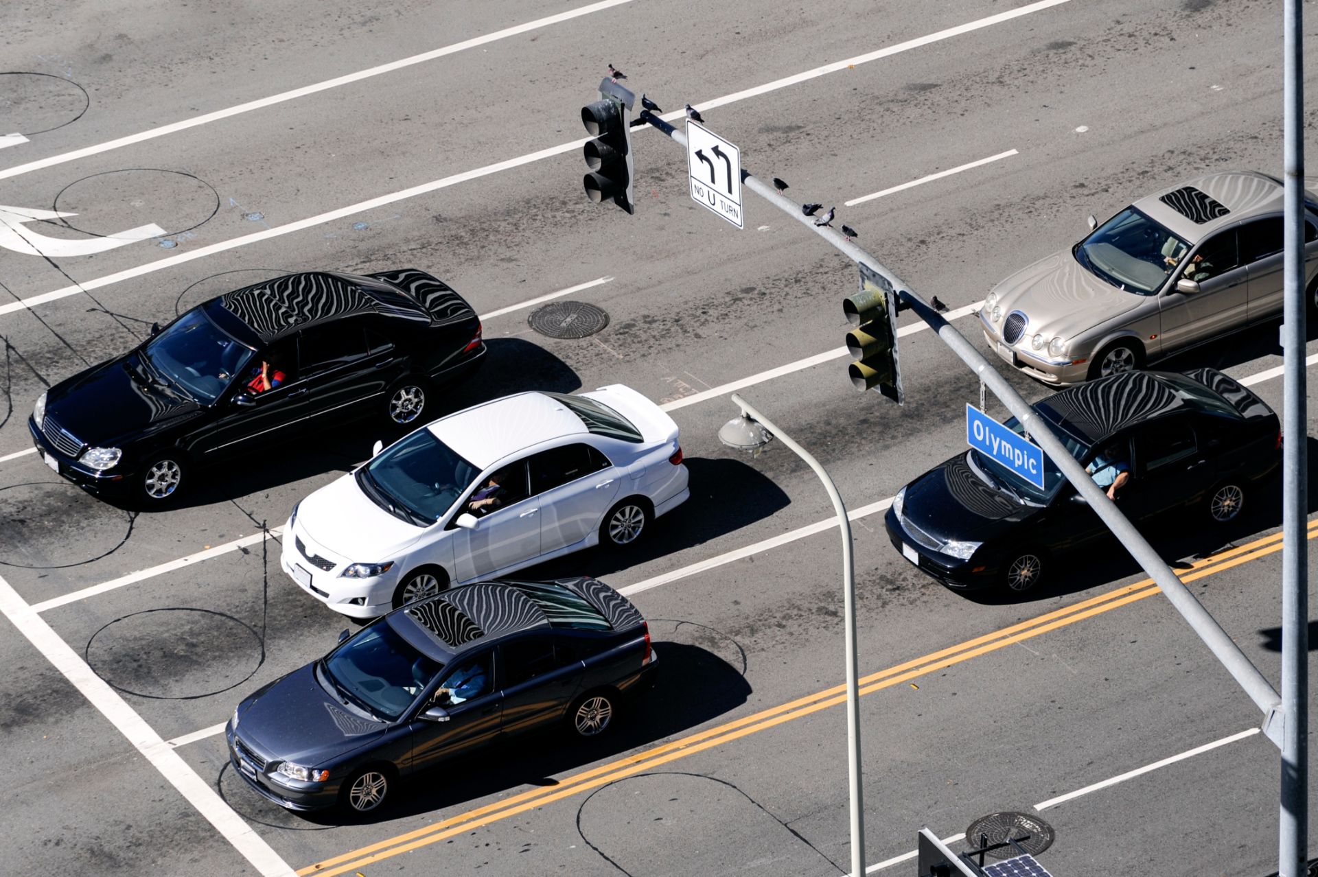 Amir Law Group P.C. | Car Accident Causes - Running Red Lights and Stop ...